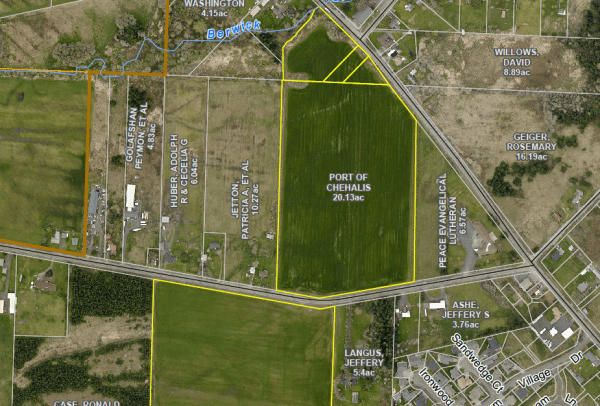 2071 Bishop Road - Economic Alliance of Lewis County