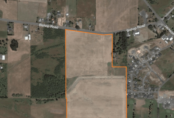 Bishop Road South - Economic Alliance of Lewis County